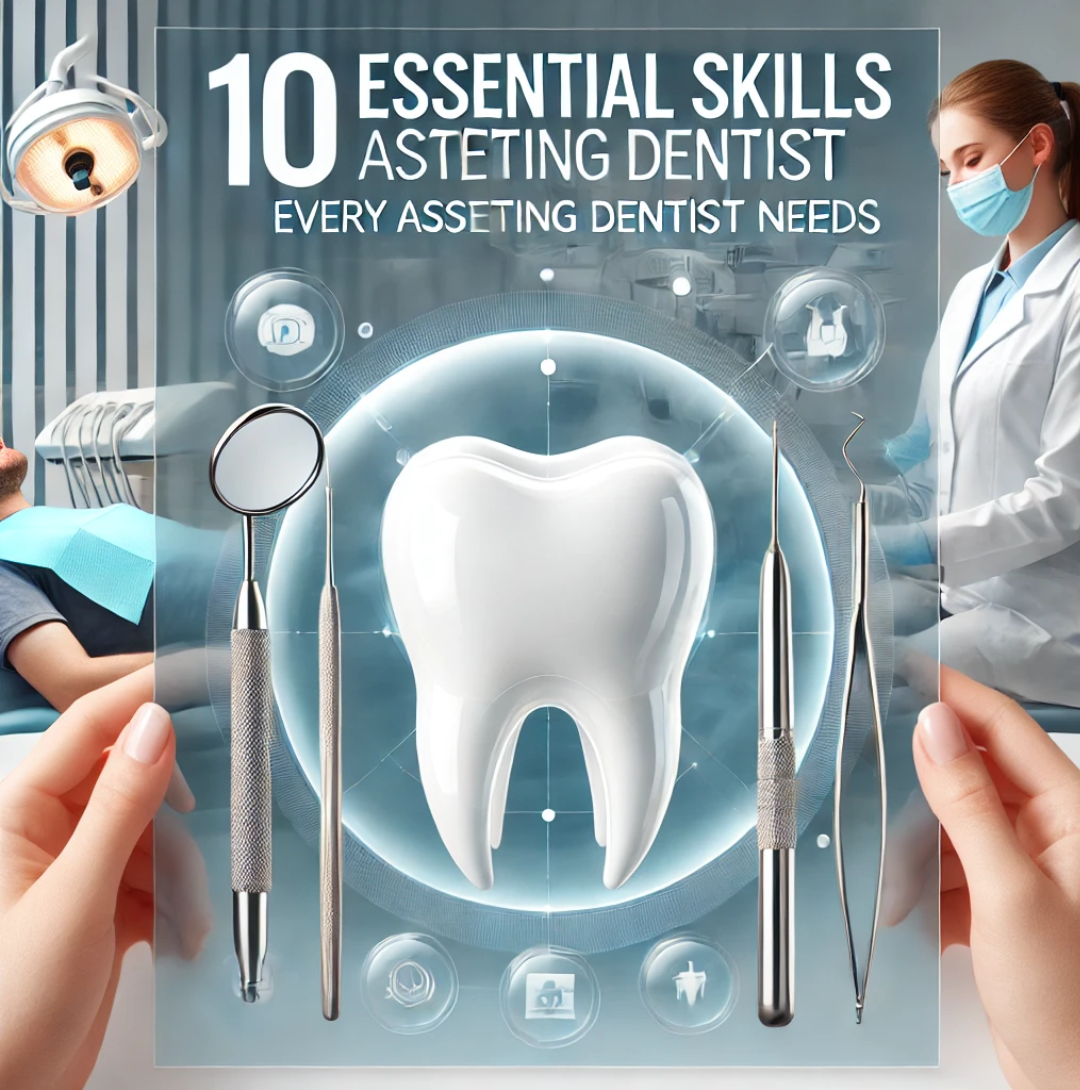 10 Essential Skills Every Aspiring Dentist Needs – Dental Focus 10 Essential Skills Every Aspiring Dentist Needs – Dental Focus